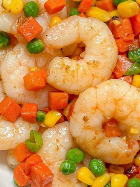 冰冻虾仁怎么做好吃_冰冻虾仁的做法大全-第2张图片-山城妙识