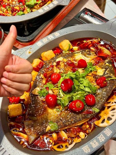 四川烤鱼的做法及配方_四川烤鱼怎么腌制才入味-第3张图片-山城妙识 四川烤鱼的做法及配方_四川烤鱼怎么腌制才入味-第3张图片-山城妙识