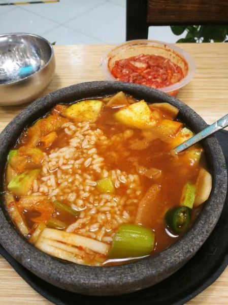 韩国汤泡饭怎么做_韩国汤泡饭正宗做法-第2张图片-山城妙识