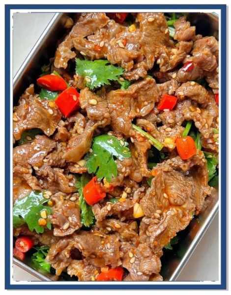 炒麻辣牛肉怎么做_家常麻辣牛肉做法大全-第1张图片-山城妙识