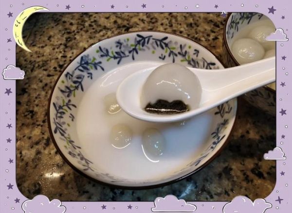 椰汁汤圆怎么做_椰汁汤圆需要煮多久-第3张图片-山城妙识