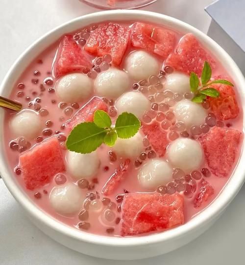 椰汁汤圆怎么做_椰汁汤圆需要煮多久-第2张图片-山城妙识