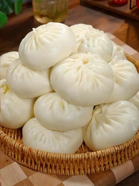做包子用什么面粉好_包子馅怎么调才好吃-第2张图片-山城妙识