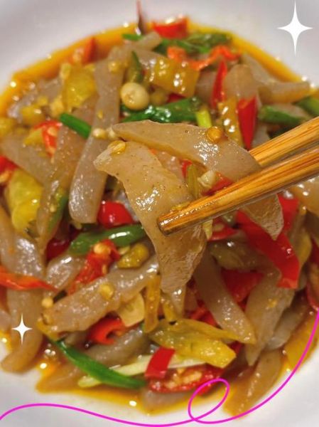 魔芋豆腐怎么做好吃_魔芋豆腐的吃法大全-第2张图片-山城妙识