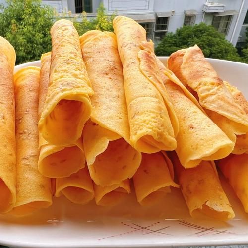 蛋卷皮的做法_蛋卷皮怎么做才酥脆-第2张图片-山城妙识 蛋卷皮的做法_蛋卷皮怎么做才酥脆-第2张图片-山城妙识