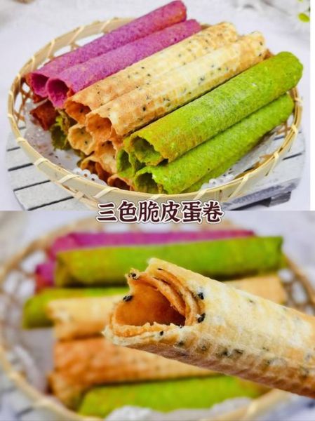 蛋卷皮的做法_蛋卷皮怎么做才酥脆-第1张图片-山城妙识 蛋卷皮的做法_蛋卷皮怎么做才酥脆-第1张图片-山城妙识