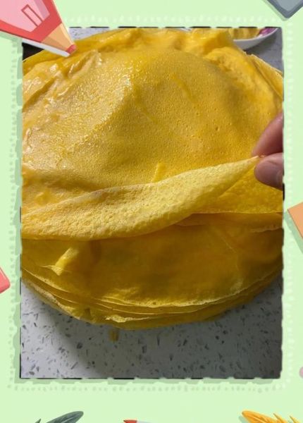 蛋卷皮的做法_蛋卷皮怎么做才酥脆-第3张图片-山城妙识 蛋卷皮的做法_蛋卷皮怎么做才酥脆-第3张图片-山城妙识