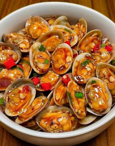 花甲怎么清洗才干净_花甲的正确吃法图解-第2张图片-山城妙识