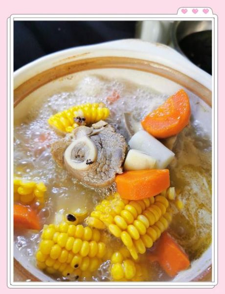 山药玉米胡萝卜排骨汤怎么做_需要焯水吗-第3张图片-山城妙识