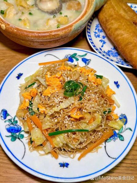 炒米粉的米粉要泡多久_米粉泡多久才炒不碎-第1张图片-山城妙识