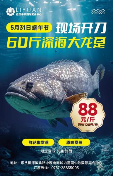 龙趸鱼是什么鱼_龙趸鱼多少钱一斤-第1张图片-山城妙识