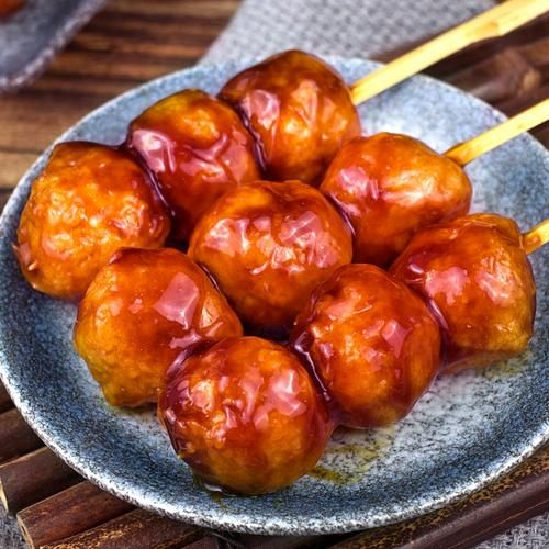 脆骨烧丸子怎么做_脆骨烧丸子热量高吗-第2张图片-山城妙识