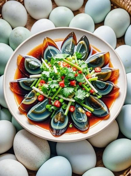 松花蛋怎么做_松花蛋的做法视频教程-第3张图片-山城妙识