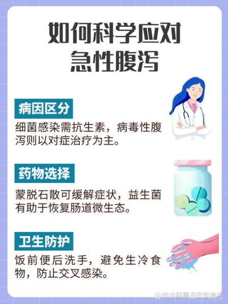 拉肚子拉水怎么办_拉肚子拉水吃什么药-第2张图片-山城妙识