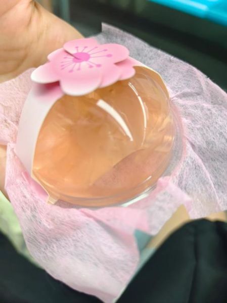 樱花果冻的樱花能吃吗_樱花果冻安全吗-第1张图片-山城妙识 樱花果冻的樱花能吃吗_樱花果冻安全吗-第1张图片-山城妙识