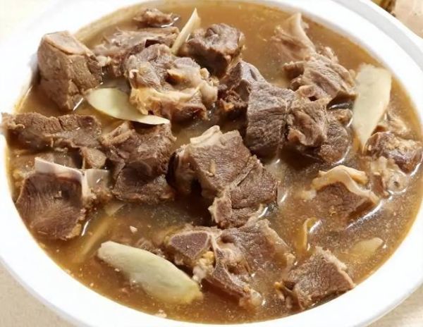 怎么炖羊肉不膻_炖羊肉放什么调料-第2张图片-山城妙识 怎么炖羊肉不膻_炖羊肉放什么调料-第2张图片-山城妙识