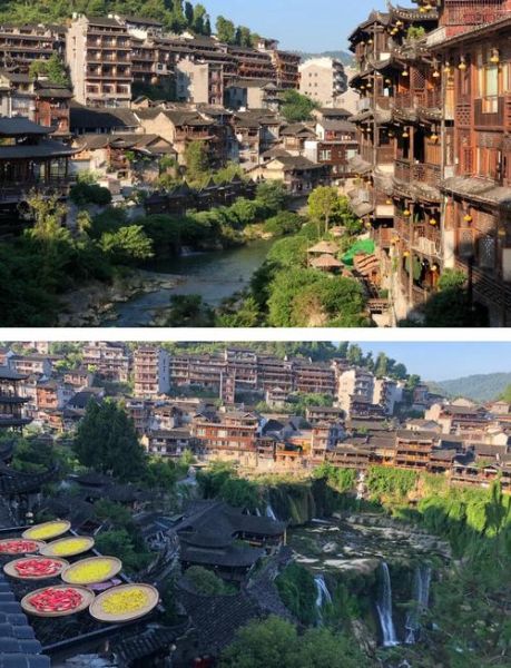 芙蓉镇旅游攻略_芙蓉镇住宿推荐-第1张图片-山城妙识