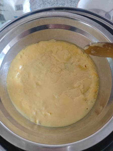 蒸鸡蛋糕放多少水_蒸鸡蛋糕水比例怎么调-第3张图片-山城妙识