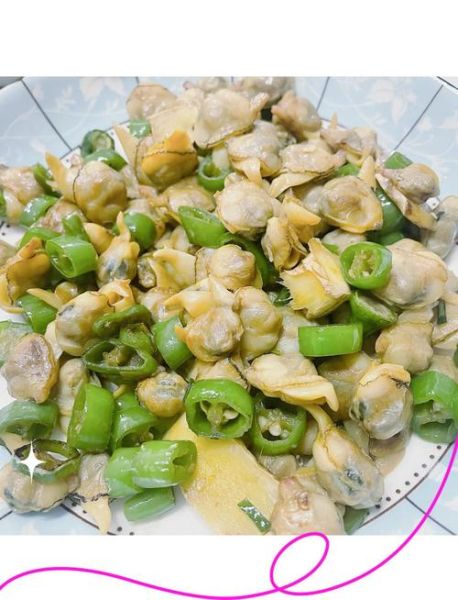 蛤肉怎么做好吃_蛤肉的做法大全集-第3张图片-山城妙识