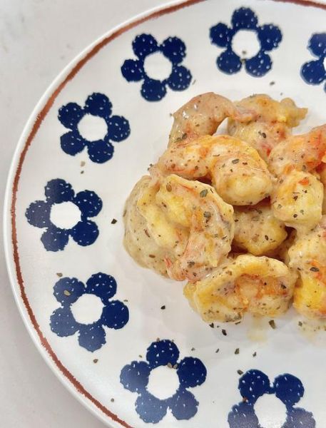 芥末虾球怎么做_芥末虾球的做法步骤-第3张图片-山城妙识