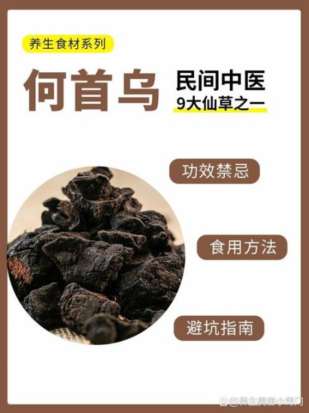 何首乌的功效与作用_何首乌的正确吃法-第3张图片-山城妙识