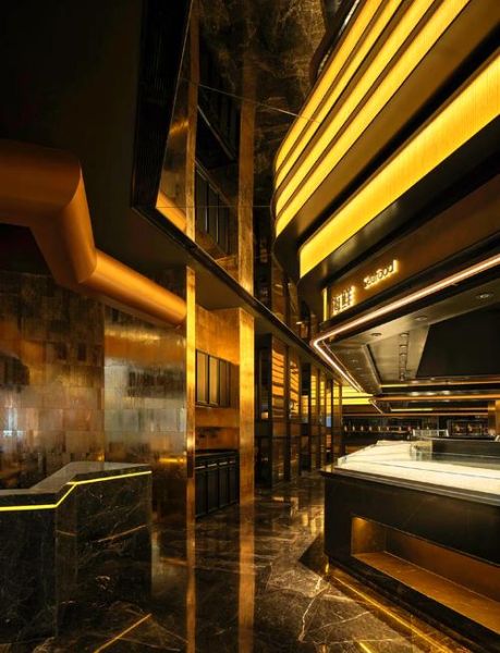 海鲜自助餐厅装修多少钱_如何设计更吸引顾客-第2张图片-山城妙识