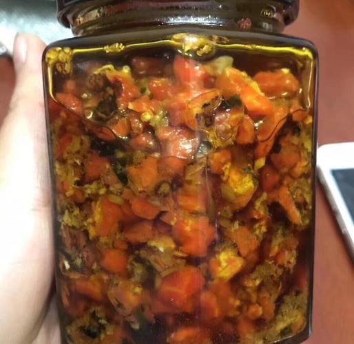 秃黄油和蟹黄酱的区别_哪个更好吃-第1张图片-山城妙识