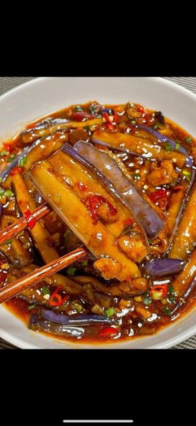 红烧茄子懒人做法_怎么做好吃又简单-第3张图片-山城妙识