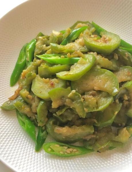 红烧茄子懒人做法_怎么做好吃又简单-第2张图片-山城妙识