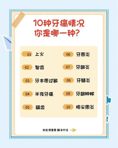 上火牙疼怎么办_快速止痛方法-第1张图片-山城妙识