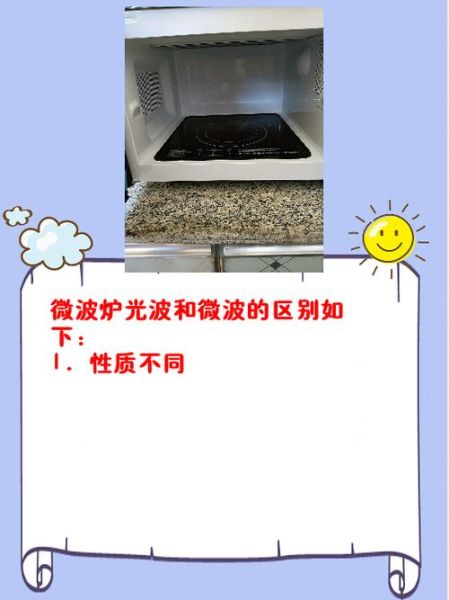 微波炉石英管与光波管区别_哪个加热更快-第1张图片-山城妙识