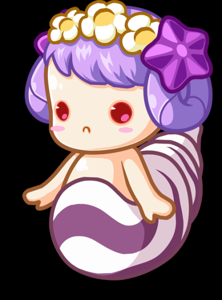 海螺姑娘是什么梗_海螺姑娘梗的由来-第2张图片-山城妙识