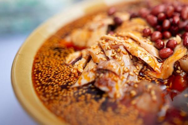 正宗棒棒鸡怎么做_正宗棒棒鸡配方比例-第1张图片-山城妙识