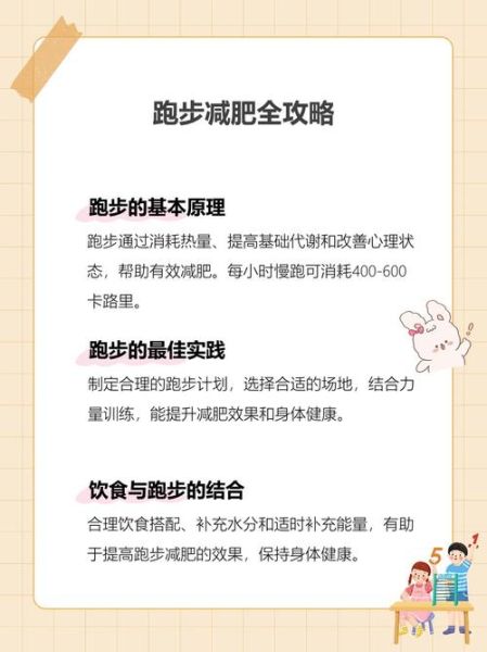 跑步减肥的正确方法_每天跑多久才有效-第3张图片-山城妙识