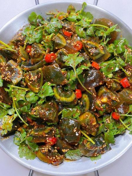 香菜怎么做好吃_香菜怎么吃最香-第1张图片-山城妙识