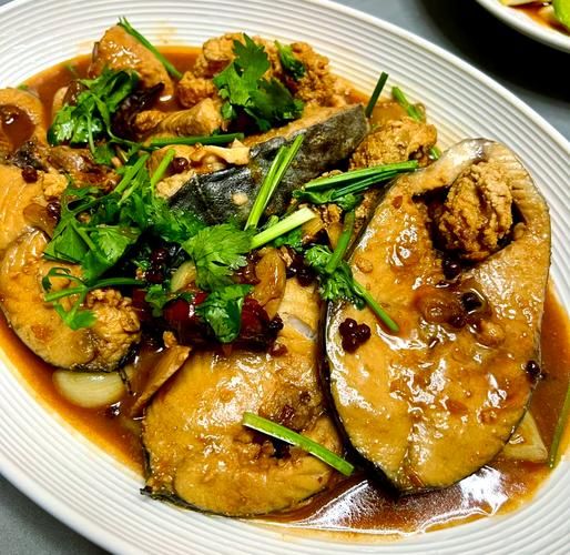 红烧鲅鱼怎么做好吃又简单_红烧鲅鱼的家常做法-第2张图片-山城妙识