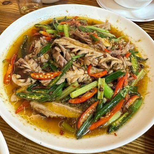 水煮腰花怎么做_水煮腰花去腥技巧-第3张图片-山城妙识