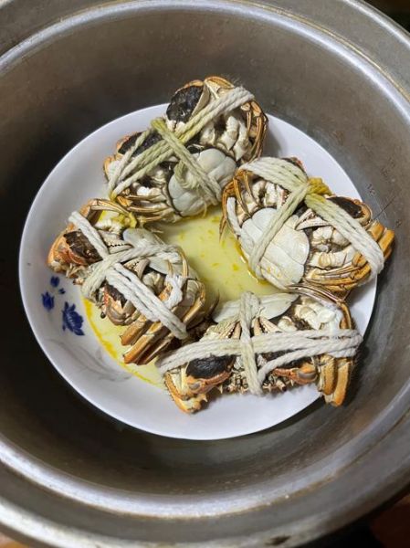 2两大闸蟹蒸多久最佳时间_蒸大闸蟹水开后几分钟-第1张图片-山城妙识