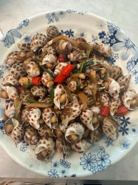 花螺怎么做好吃_花螺和什么一起炒最鲜-第3张图片-山城妙识