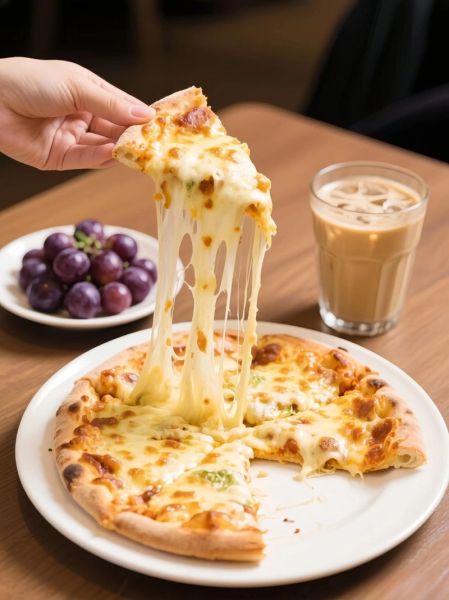 马苏里拉奶酪哪个牌子好_如何挑选正宗拉丝奶酪-第1张图片-山城妙识