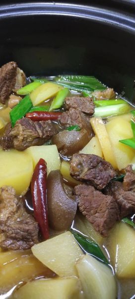 炖驴肉的做法及配料_驴肉怎么炖才烂得快-第2张图片-山城妙识