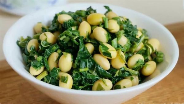 凉拌黄豆怎么做好吃_凉拌黄豆热量高吗-第3张图片-山城妙识