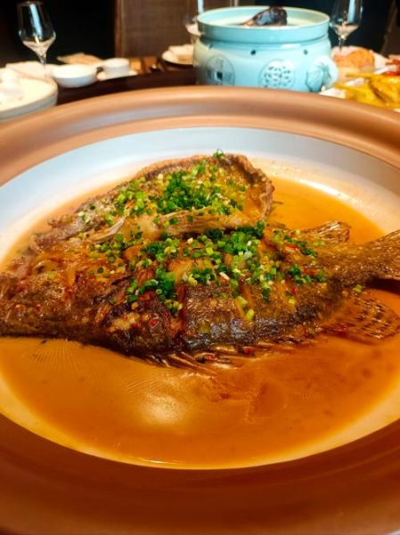 清炖桂鱼怎么做不腥_家常清炖桂鱼的做法窍门-第1张图片-山城妙识