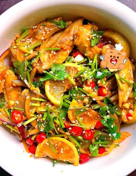 凉拌鸡翅尖怎么做_凉拌鸡翅尖的做法大全-第3张图片-山城妙识