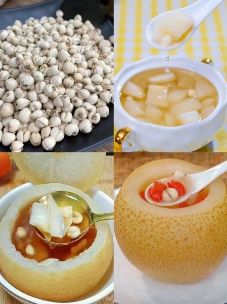 雪梨贝母冰糖怎么蒸_蒸多久止咳效果最好-第2张图片-山城妙识