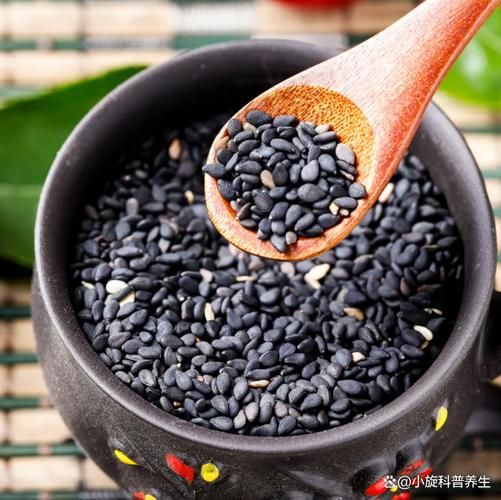 吃黑芝麻的好处和坏处_黑芝麻吃多了会上火吗-第3张图片-山城妙识
