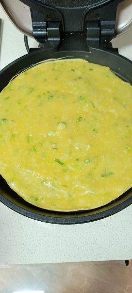 鸡蛋煎饼的面糊怎么调_鸡蛋煎饼的面糊比例是多少-第1张图片-山城妙识