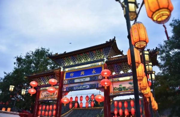 西安小吃一条街哪里最出名_回民街和洒金桥哪个好-第2张图片-山城妙识