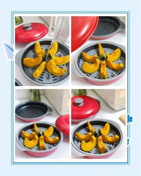 微波炉烤小南瓜要多久_微波炉烤小南瓜做法-第2张图片-山城妙识