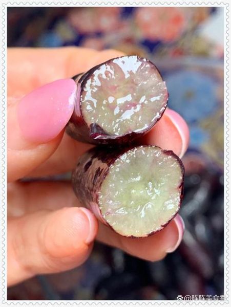 美人指葡萄多少钱一斤_2024年最新行情-第1张图片-山城妙识